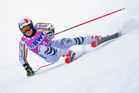 Linus Strasser Germany Action During First Editorial Stock Photo ...