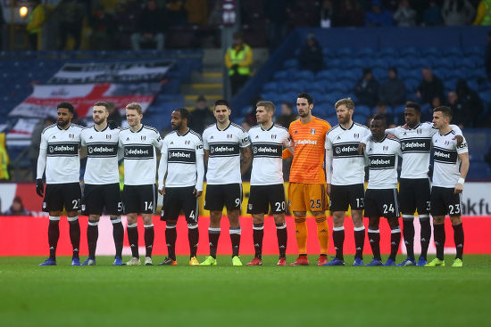 Fulham Line Editorial Stock Photo - Stock Image | Shutterstock