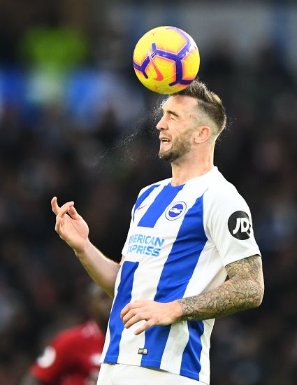 Shane Duffy Brighton Heads Editorial Stock Photo - Stock Image ...