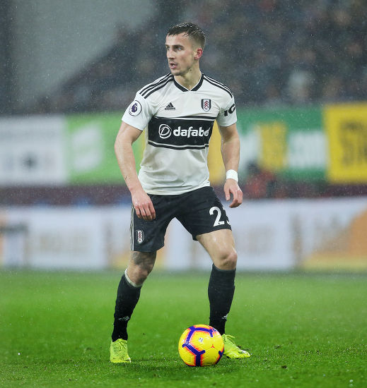 Joe Bryan Fulham Editorial Stock Photo - Stock Image | Shutterstock