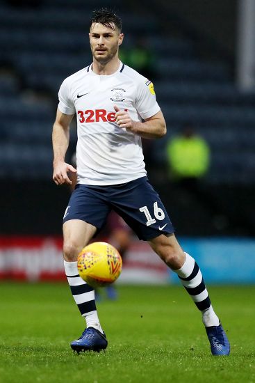 Andrew Hughes Preston North End Editorial Stock Photo - Stock Image ...