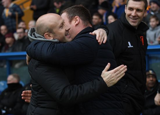 Darren Way Manager Yeovil Town David Editorial Stock Photo - Stock ...