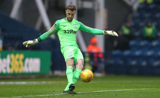 Declan Rudd Preston North End Editorial Stock Photo - Stock Image ...