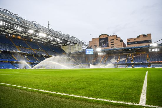 General View Inside Stamford Bridge Ahead Editorial Stock Photo - Stock ...