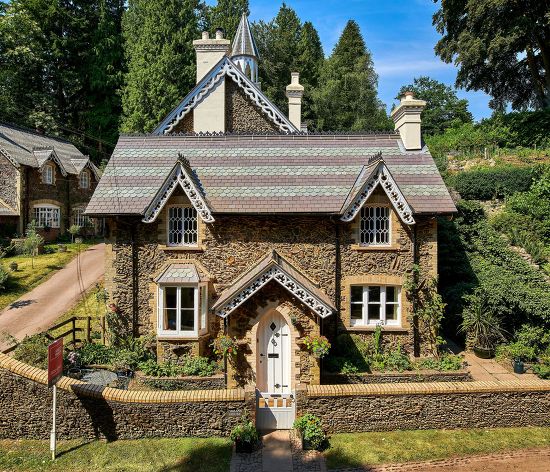 Firbank House Exterior Editorial Stock Photo - Stock Image | Shutterstock