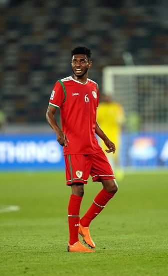 Raed Ibrahim Saleh Oman During Oman Editorial Stock Photo - Stock Image ...