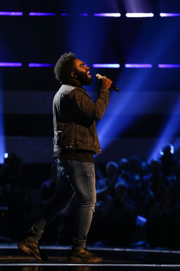 Emmanuel Smith Performs Editorial Stock Photo - Stock Image | Shutterstock