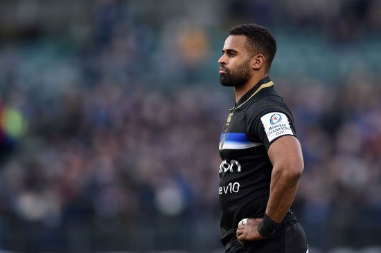 Aled Brew Bath Rugby Looks On Editorial Stock Photo - Stock Image ...