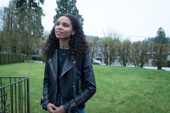 Nesta Cooper Carly Shannon Editorial Stock Photo - Stock Image ...