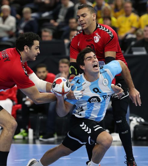 Argentinas Pableo Ariel Simonet C Action Editorial Stock Photo - Stock ...