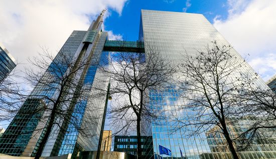 View Proximus Tower Brussels Belgium 14 Editorial Stock Photo - Stock ...