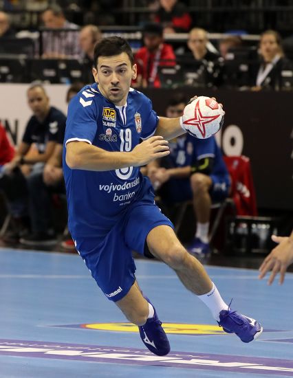 Nemanja Ilic Sport Handball World Cup Editorial Stock Photo - Stock Image | Shutterstock