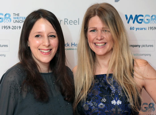 Anna Mccleery Vicki Lutas Editorial Stock Photo - Stock Image ...