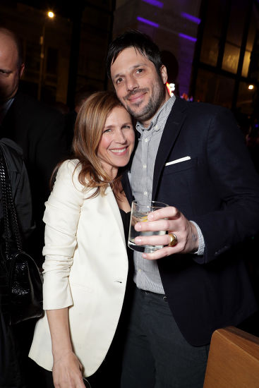 Amy Israel Evp Scripted Programming Showtime Editorial Stock Photo ...
