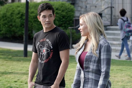 Ken Kirby Noah Natalie Alyn Lind Editorial Stock Photo - Stock Image ...