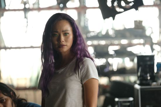 Jamie Chung Clarice Fongblink Editorial Stock Photo - Stock Image ...