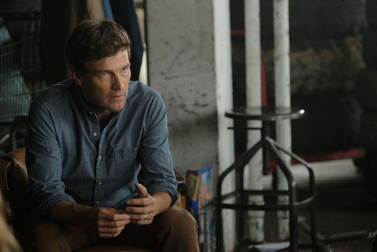Stephen Moyer Reed Strucker Editorial Stock Photo - Stock Image ...