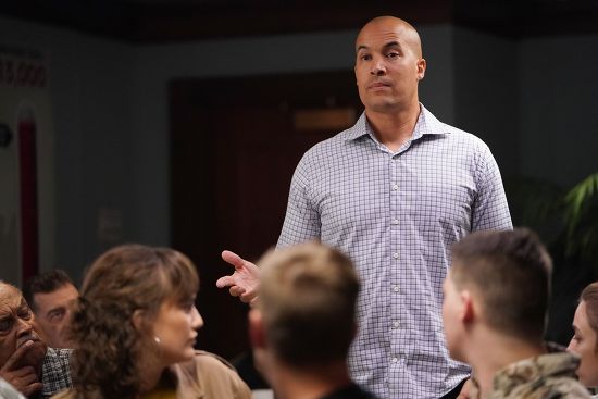 Coby Bell Jace Turner Editorial Stock Photo - Stock Image | Shutterstock