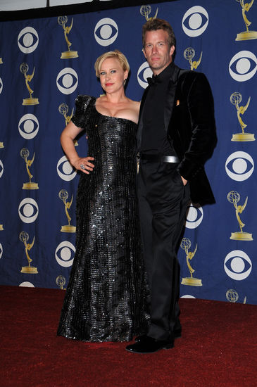 Patricia Arquette Husband Thomas Jane Editorial Stock Photo - Stock ...