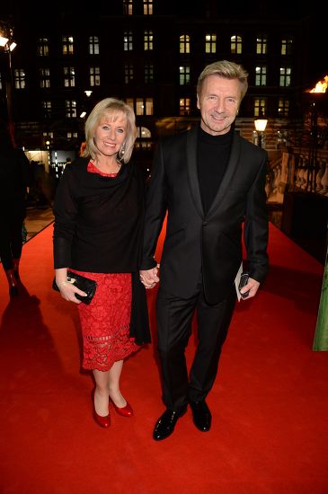 Christopher Dean Karen Barber Editorial Stock Photo - Stock Image ...