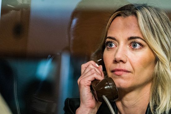 Megan Stevenson April Quinn Editorial Stock Photo - Stock Image ...