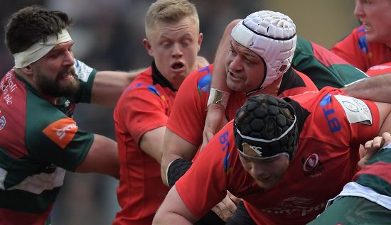 Ulsters Rory Best White Scrum Cap Editorial Stock Photo - Stock Image ...