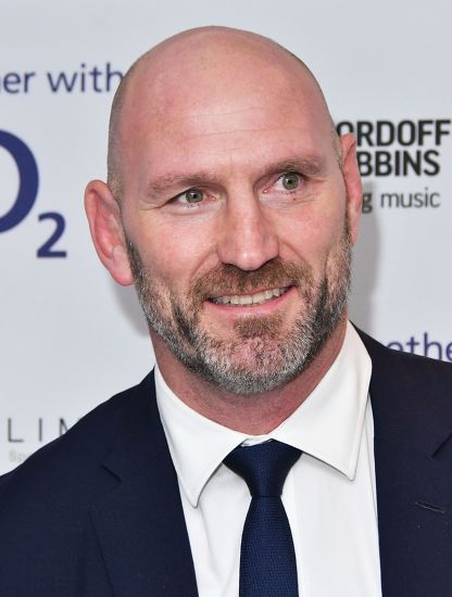 Lawrence Dallaglio Editorial Stock Photo - Stock Image | Shutterstock