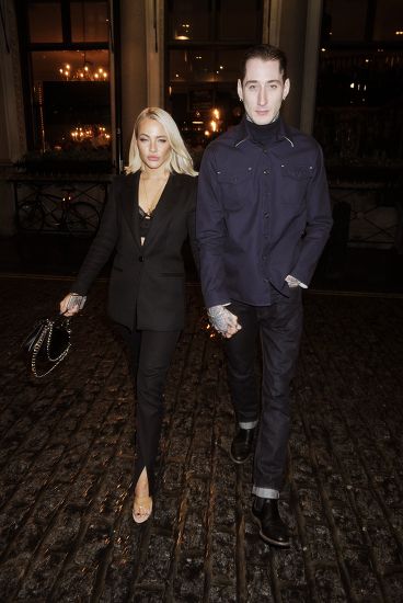 Fae Williams Dan Crowe Editorial Stock Photo - Stock Image | Shutterstock