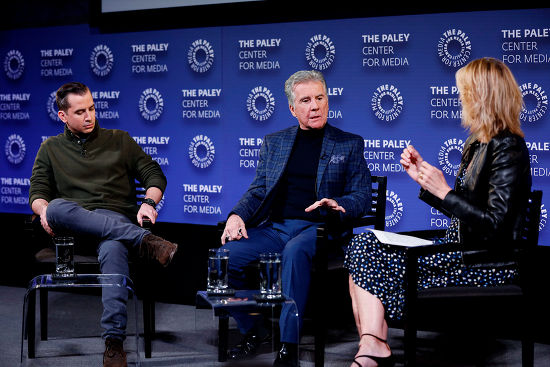 Callahan Walsh John Walsh Paula Zahn Editorial Stock Photo - Stock ...