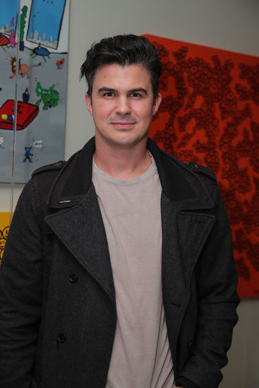 Eric Mcintyre Editorial Stock Photo - Stock Image | Shutterstock