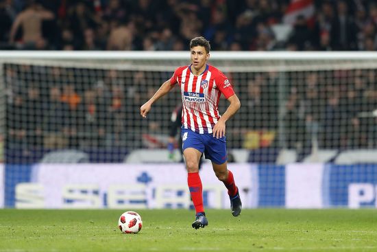 Rodri Hernandez Atletico Editorial Stock Photo - Stock Image | Shutterstock