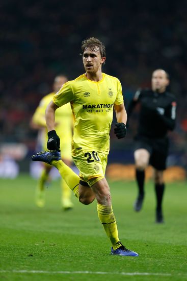 Marc Muniesa Girona Editorial Stock Photo - Stock Image | Shutterstock