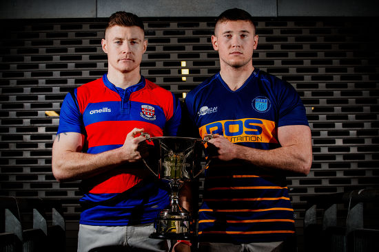 Pictured Todays Launch Leon Fox Garda Editorial Stock Photo - Stock ...