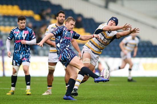 Andrew Kitchener Worcester Warriors Closes Down Editorial Stock Photo ...