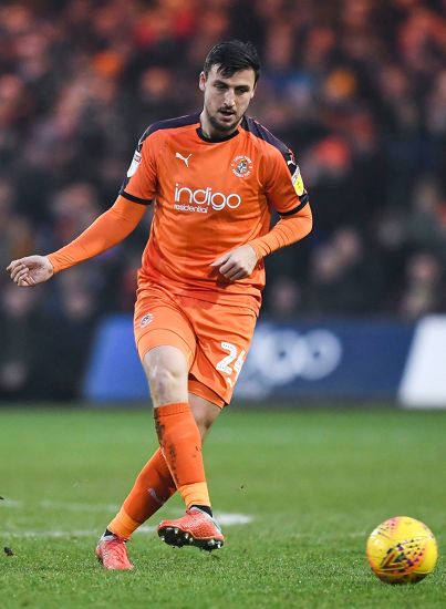 George Thorne Luton Town Editorial Stock Photo - Stock Image | Shutterstock