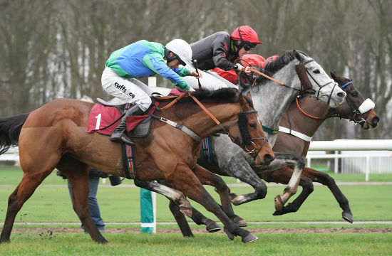Haydock Park Racecourse Jockey Club Haydock Editorial Stock Photo ...