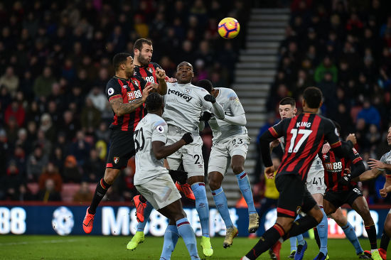 Afc Bournemouth Defender Steve Cook 3 Editorial Stock Photo - Stock ...