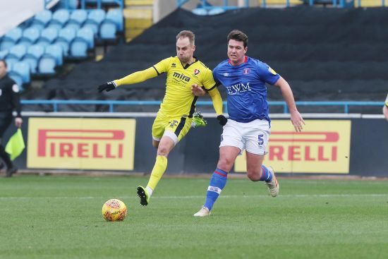 Luke Varney Anthony Gerrard During Efl Editorial Stock Photo - Stock ...