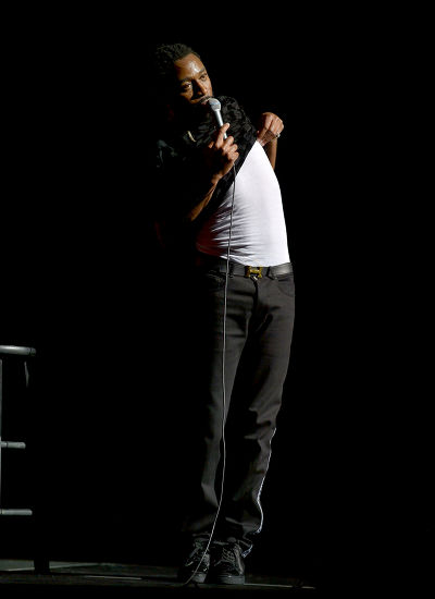 Kountry Wayne Performs On Stage Editorial Stock Photo - Stock Image ...