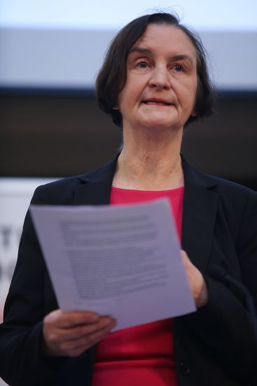 Nia Griffith Mp Labour Party Shadow Editorial Stock Photo - Stock Image ...