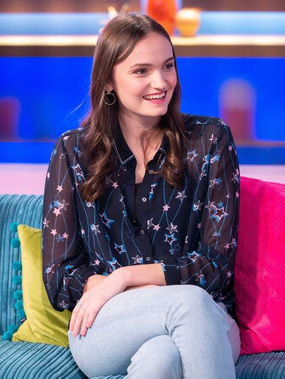 Abigail Lawrie Editorial Stock Photo - Stock Image | Shutterstock