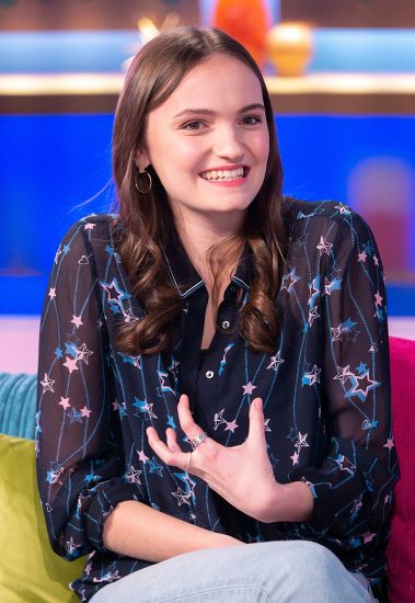 Abigail Lawrie Editorial Stock Photo - Stock Image | Shutterstock
