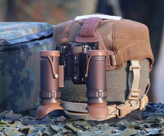 Night Vision Glass Xact Nv33 During Editorial Stock Photo - Stock Image ...