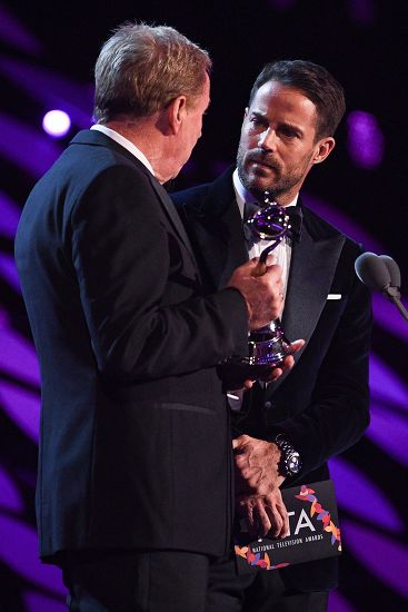 Harry Redknapp Jamie Redknapp Editorial Stock Photo - Stock Image ...