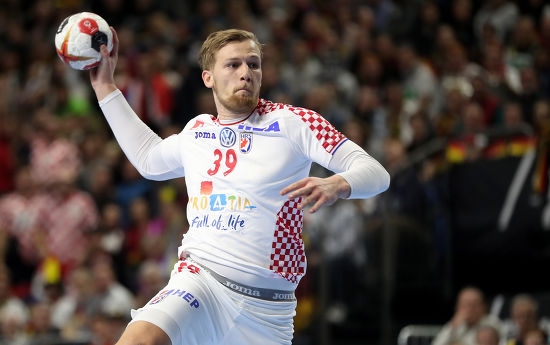 David Mandic R Croatia Action During Editorial Stock Photo - Stock ...