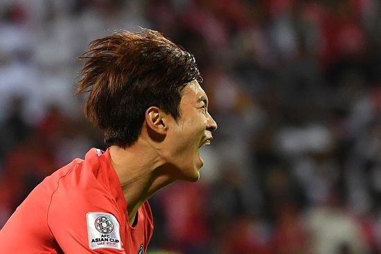 Kim Jinsu South Korea Celebrates 21 Editorial Stock Photo - Stock Image ...