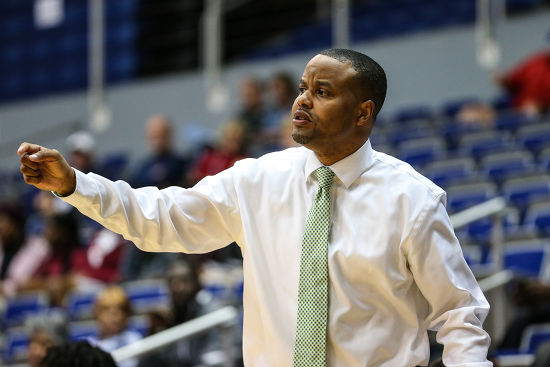 Jacksonville Dolphins Head Coach Darnell Haney Editorial Stock Photo ...