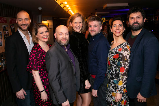 Justin Brett Cast Ruth Bratt Cast Editorial Stock Photo - Stock Image ...