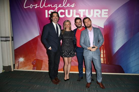 Carter Oosterhouse Amy Smart Lance Bass Editorial Stock Photo - Stock ...