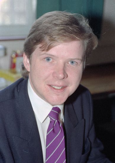 Dr Julian Boon Chartered Forensic Psychologist Editorial Stock Photo ...